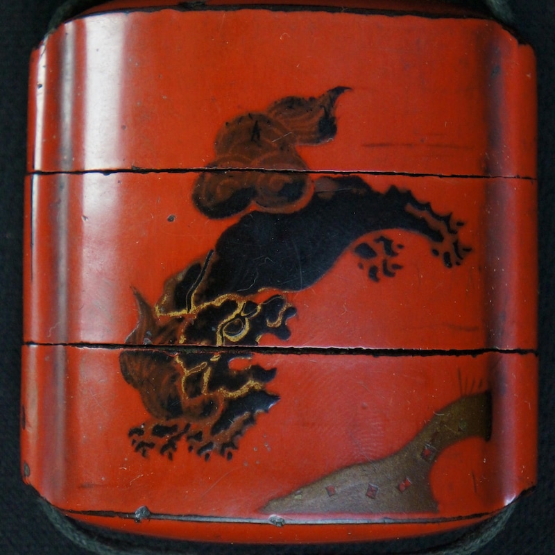 Japanese Inro - Etsy