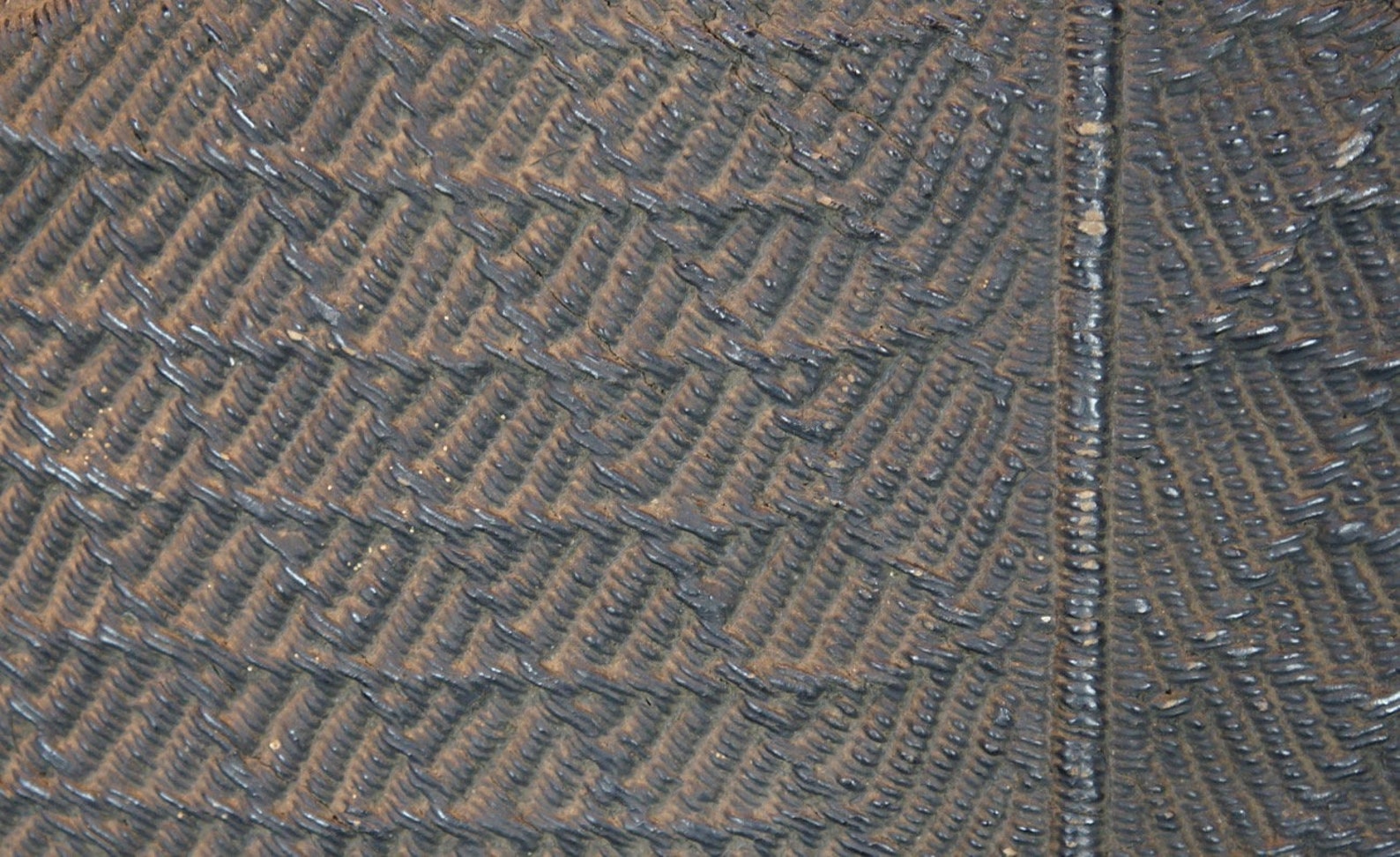 Antique Samurai Hat Jinkasa Japanese Woven and Lacquered Fiber - Etsy