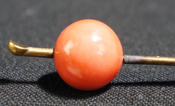 Antique Kanzashi Japan Geisha hair pin Kimono accesso… - Gem