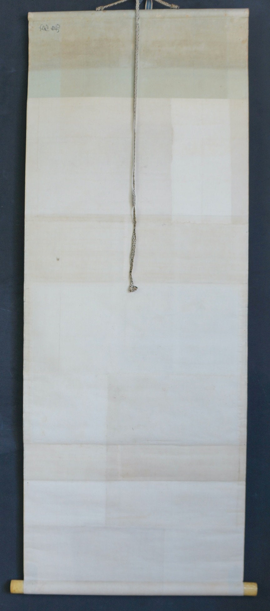 Japan Watercolor Painting Scroll Tori 1930 Minimalist Art | Etsy