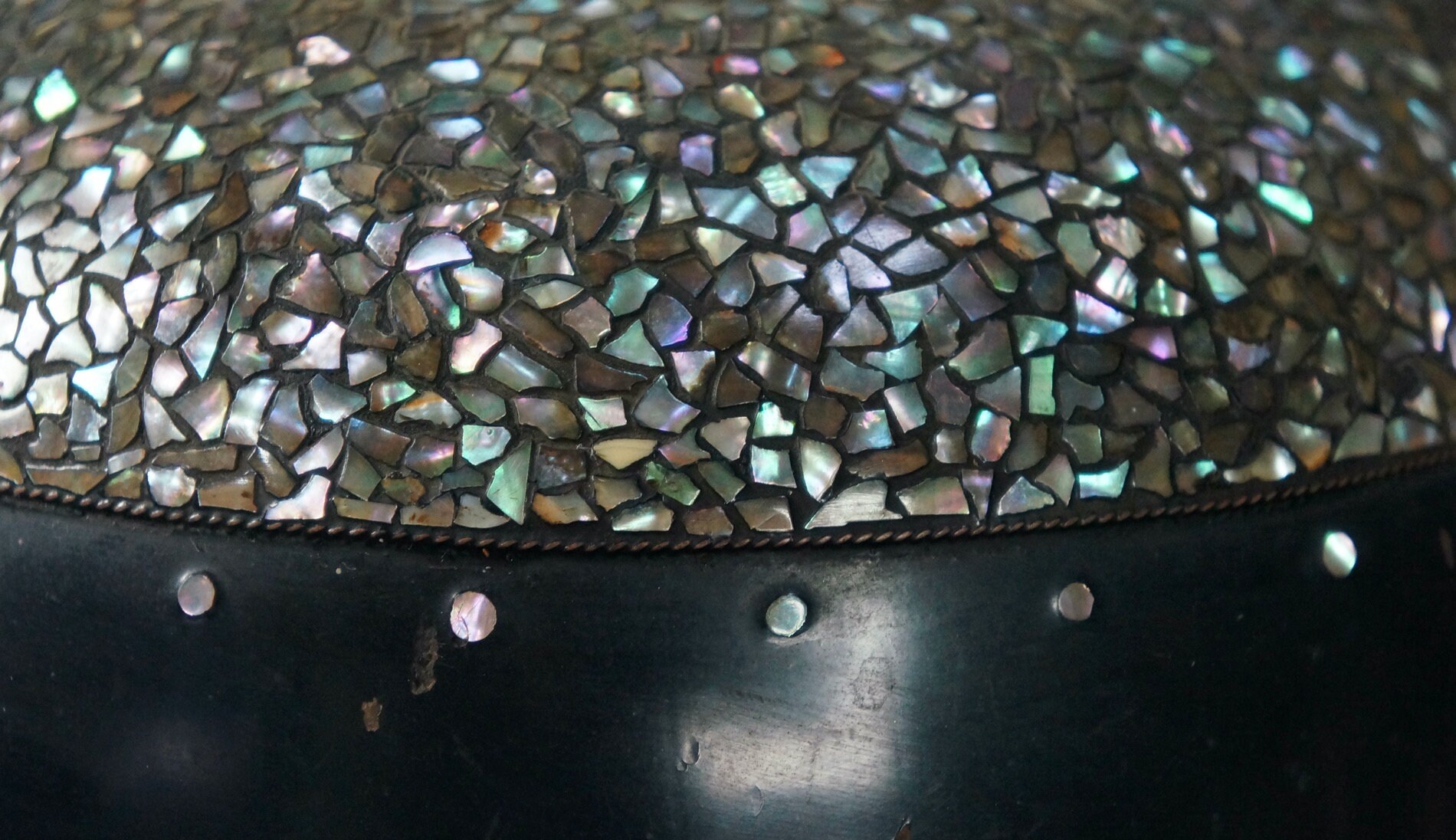 Antique Japan Ikebana Vase Raden Lacquer 1880s Lacquer Craft | Etsy