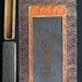 Antique Butsu Buddhist Scroll 1800 Butsudan Art Painting Edo Era - Etsy