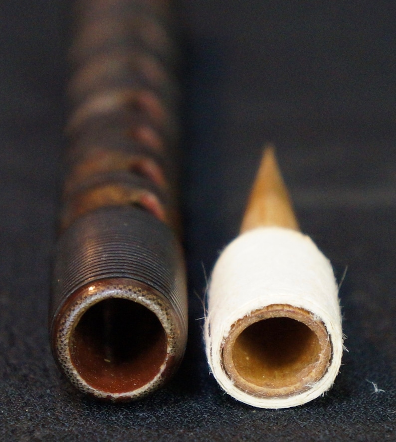 Antique Hichiriki Japan Zen Flute 1800s Japan Bamboo Musical | Etsy