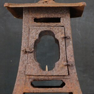 Japan Garden Lantern Tourou Lamp Dragon Motif 1900 Japan Craft - Etsy