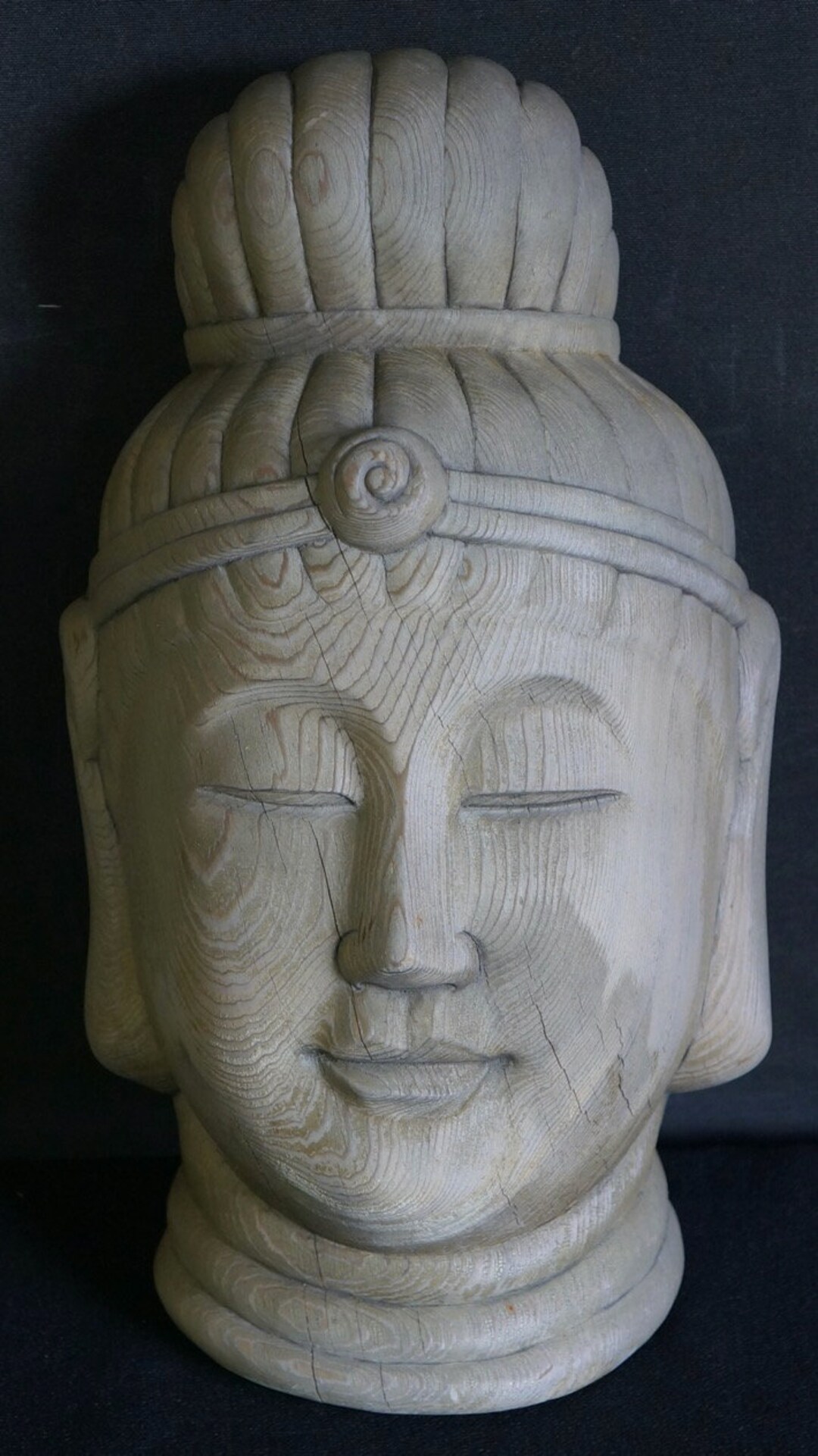 Japan Buddhist Deity Mask Hand Craft 1950s Temple Arts - Etsy