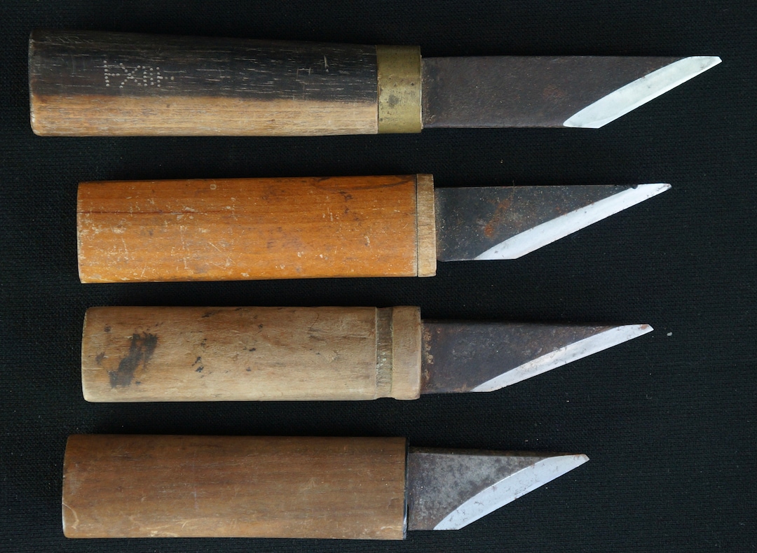 Japan daiku Carpenter Blade hand Forged Iron Craft 1950 Japanese - Etsy