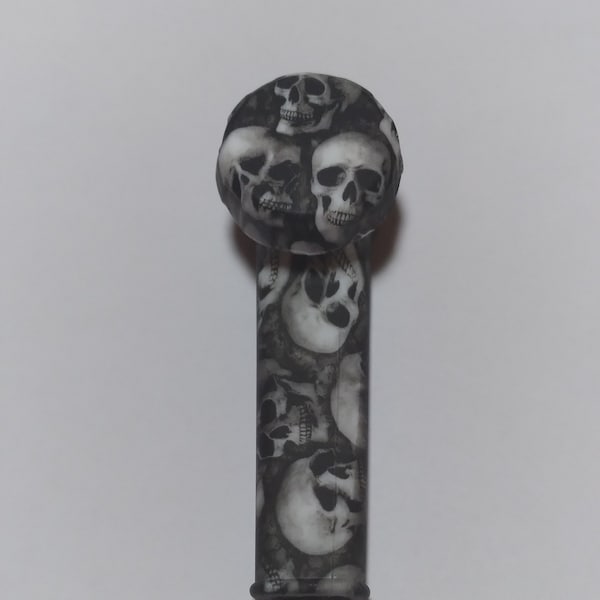 Skull Pipe - Etsy