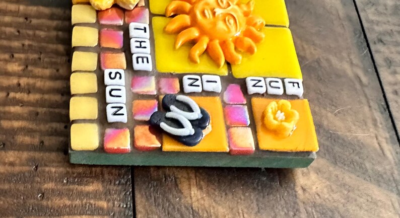 Bright Blocks: Fun in the Sun! - Etsy