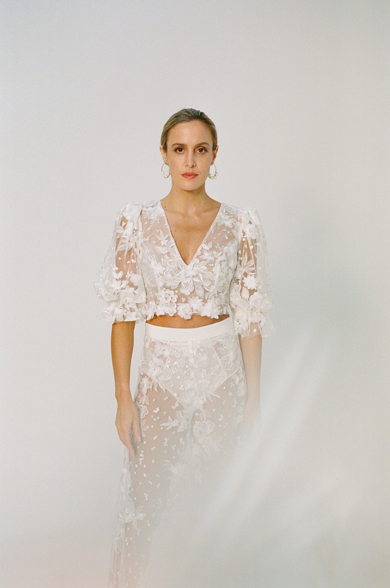 Lace Bridal Top - Etsy