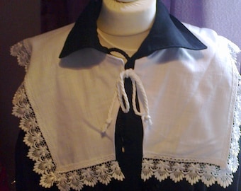 Puritan collar | Etsy