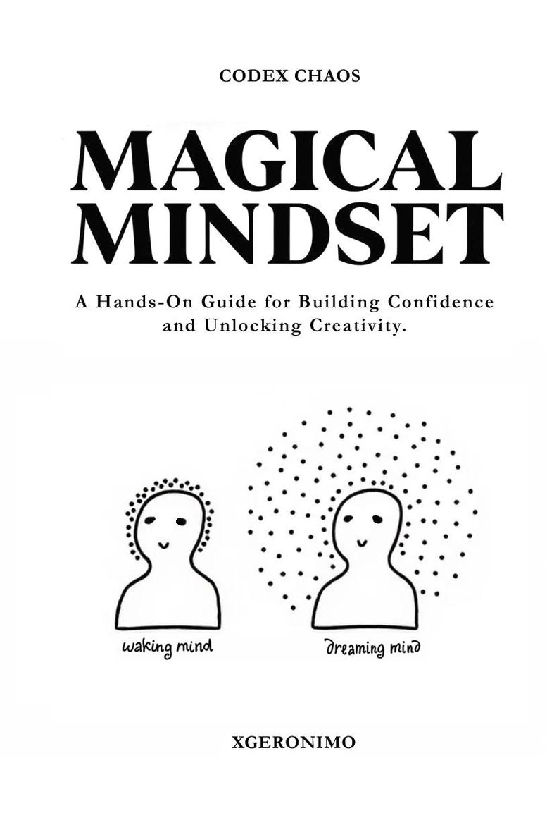 Magical Mindset: A Hands-on Guide for Building Confidence and Unlocking ...