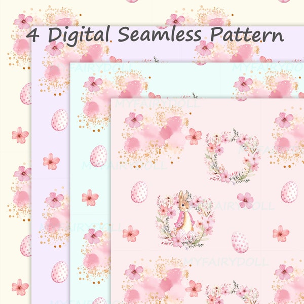 Peter Rabbit Print Fabric - Etsy