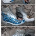 Airbrush Timberland Boots Design Custom Graffiti Style Fashion Sneaker ...