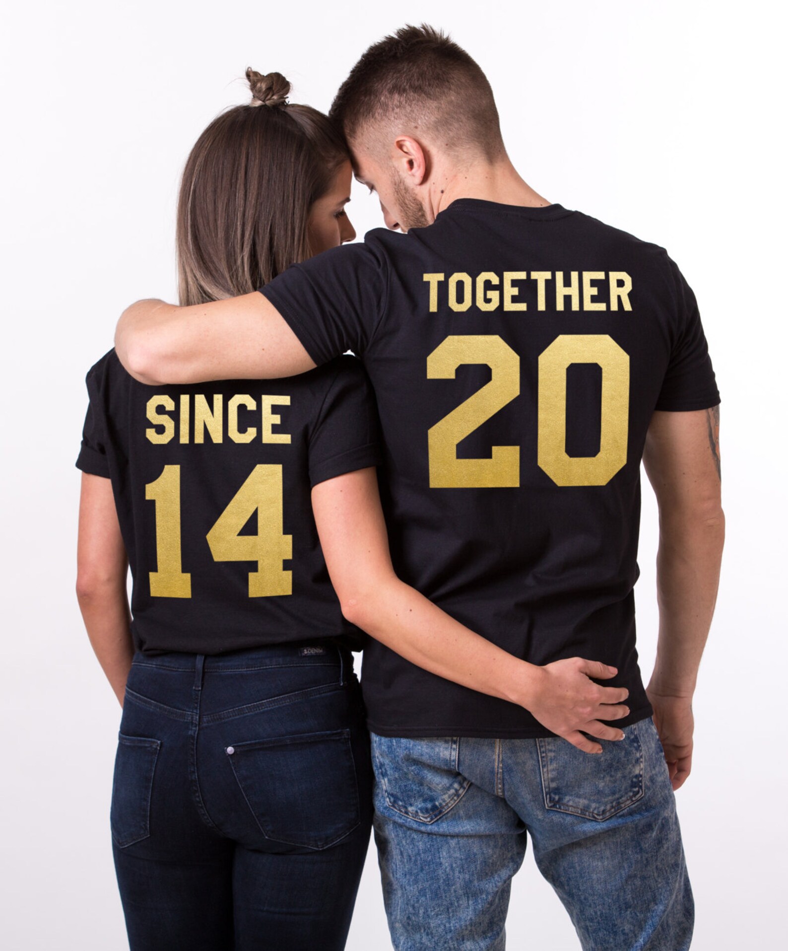 Together Since Shirts Anniversary gift Anniversary shirts | Etsy