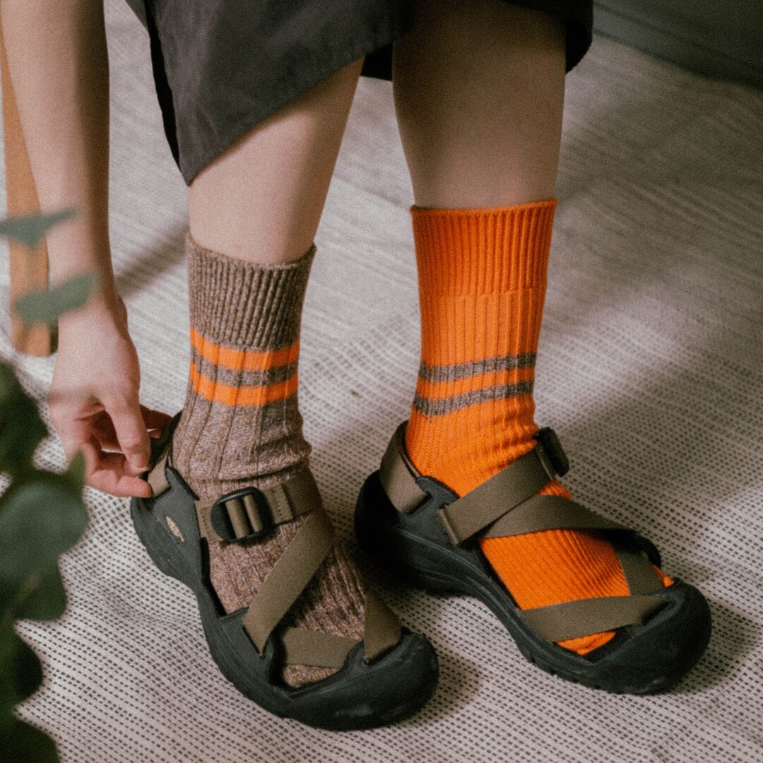 Goodkawan Project/ It's Weird Not to Be Weird Wired One Odd Color Crew ...