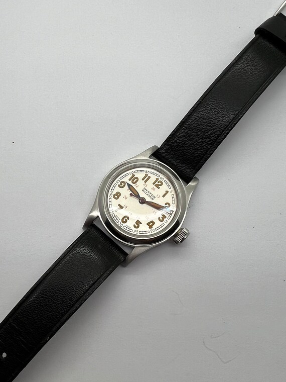 1942 Rolex “Raleigh” restored from the ground up. Stu… - Gem