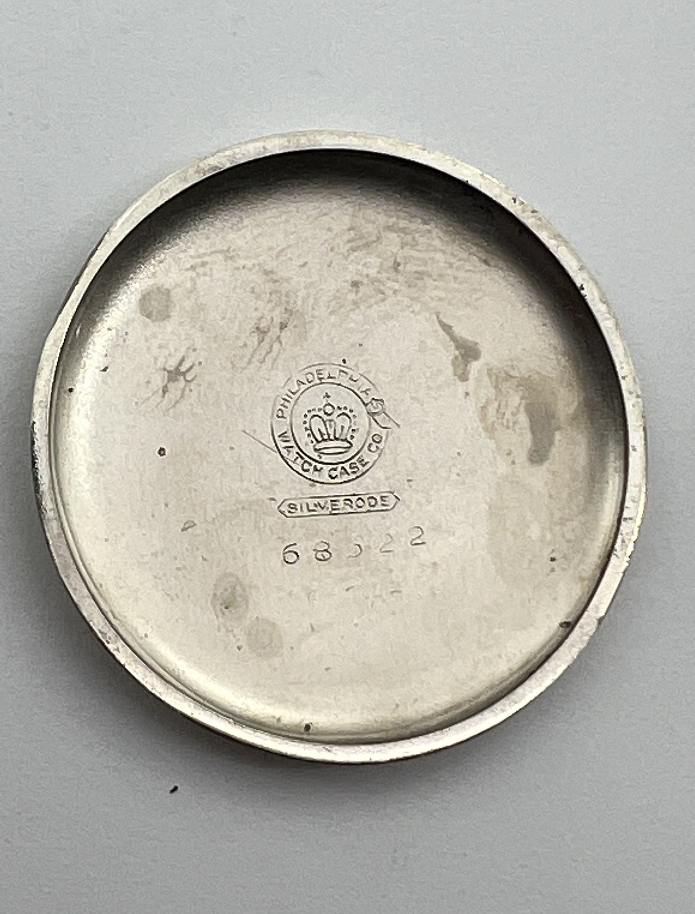 1913 Elgin Trench / WW1 watch. Original Armor Guard, Stunning Survivor.