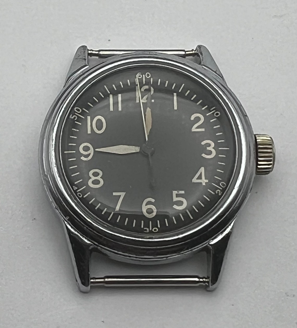 Elgin A11 WW2 Watch Service - Etsy