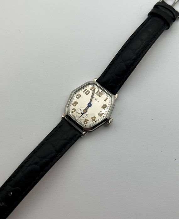 art deco 17 jewel - Gem