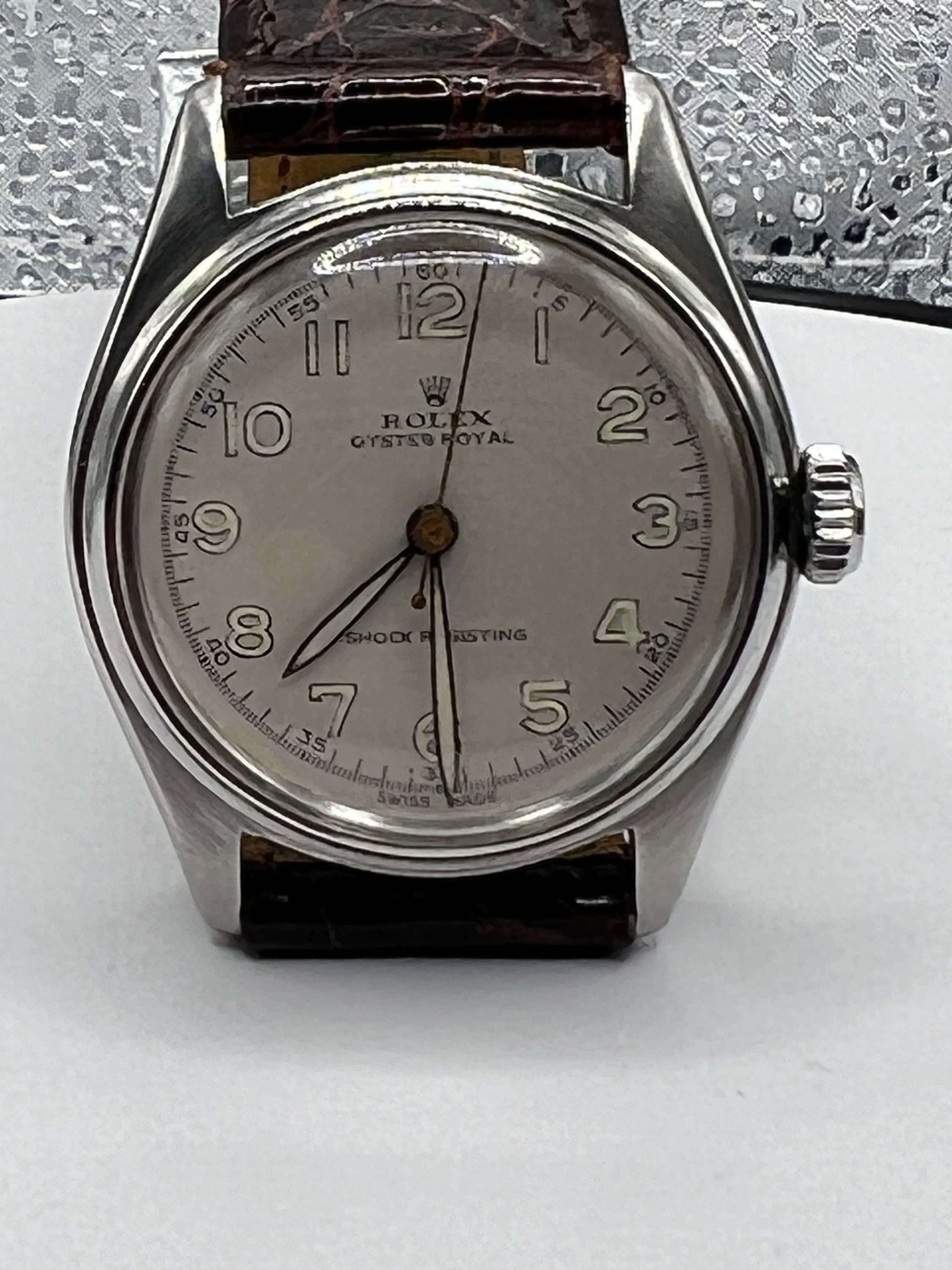 1952 Rolex Precision Model 6044 “Royal”
