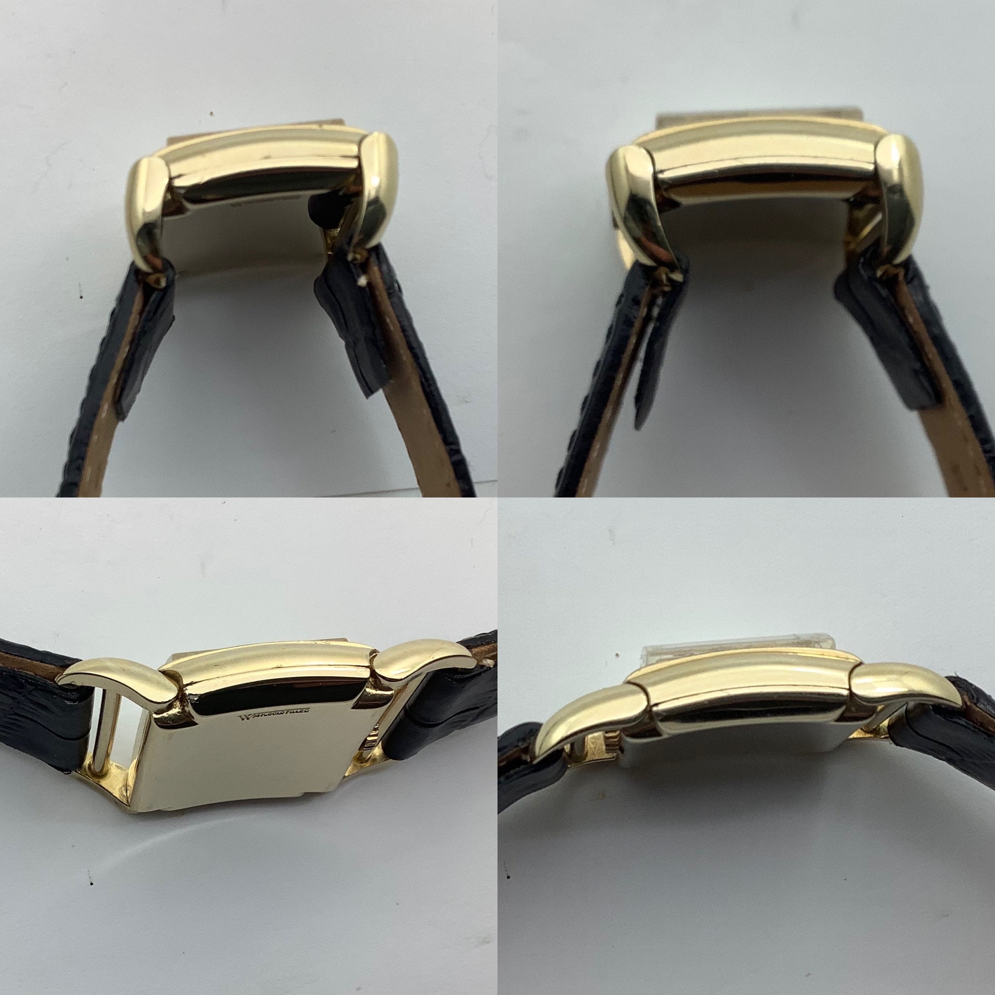 Hamilton Contour in extraordinary condition. 17 Jewel, Caliber 980