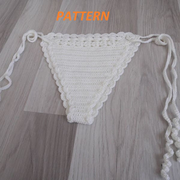 Crochet Bikini - Etsy