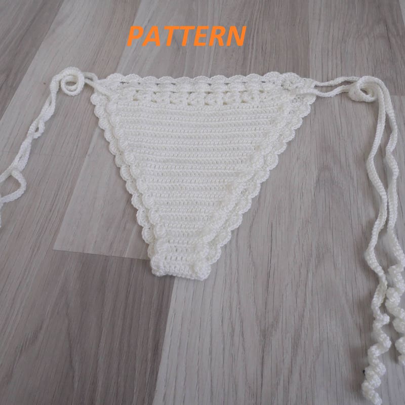 Crochet Panties - Etsy