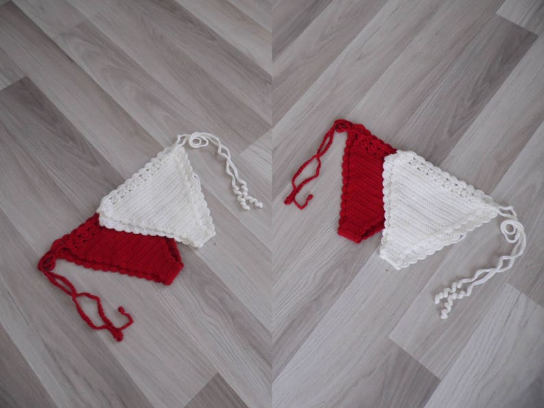 Crochet Bikini Pattern, Crochet Bikini Bottom Pattern, - Etsy