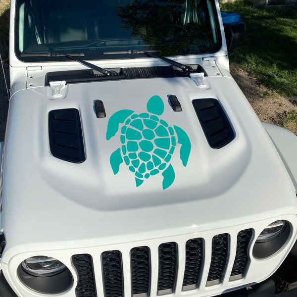 Jeep Turtle Accessories - Etsy