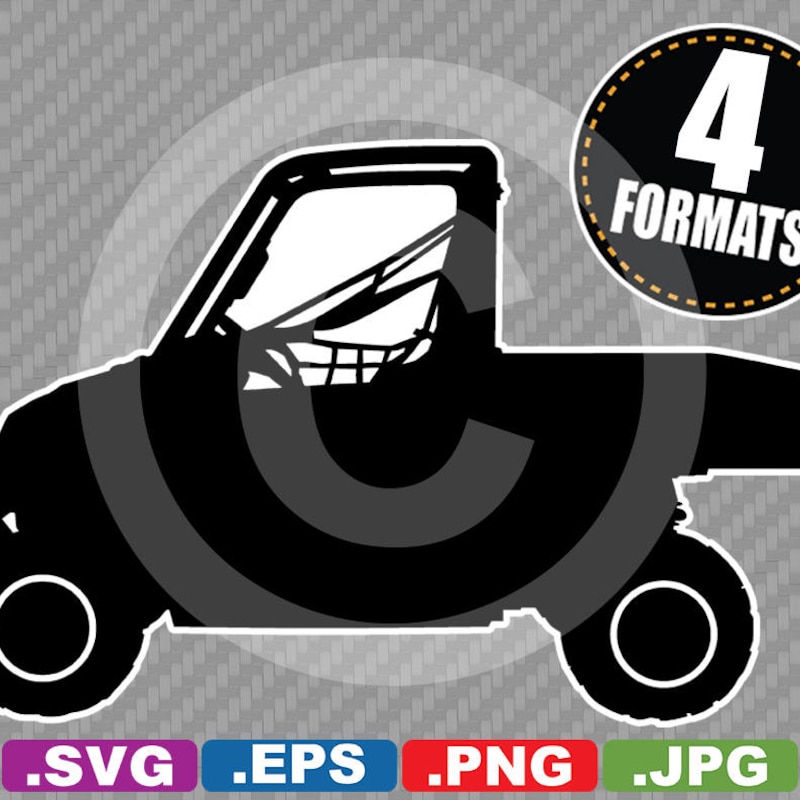 Utv Svg - Etsy
