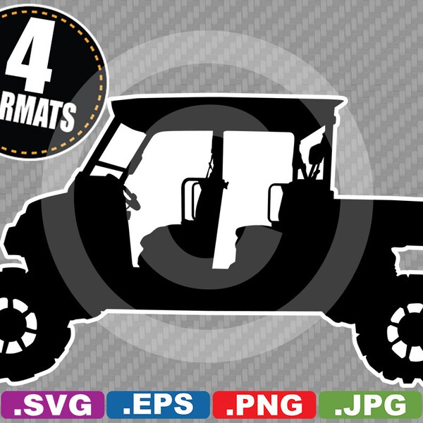 Utv Svg - Etsy