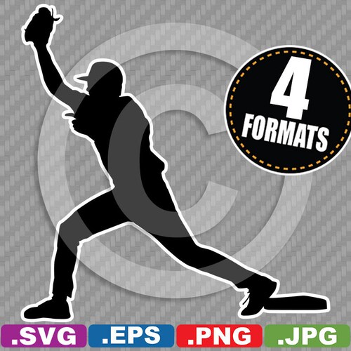 Baseball Umpire Clip Art Image SVG Cutting File Plus Eps - Etsy