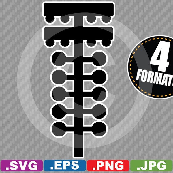 Drag Racing Svg - Etsy