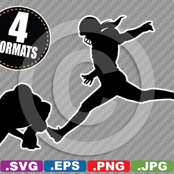 Football Eps Svg - Etsy