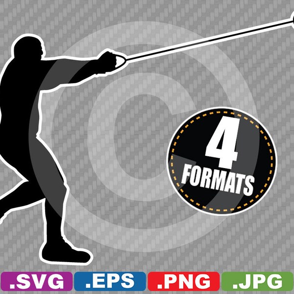 Track and Field Throws Svg - Etsy