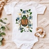 Love Bug Baby Onesie®, Ladybug Baby Romper, Cute Baby Bug Baby Shower ...