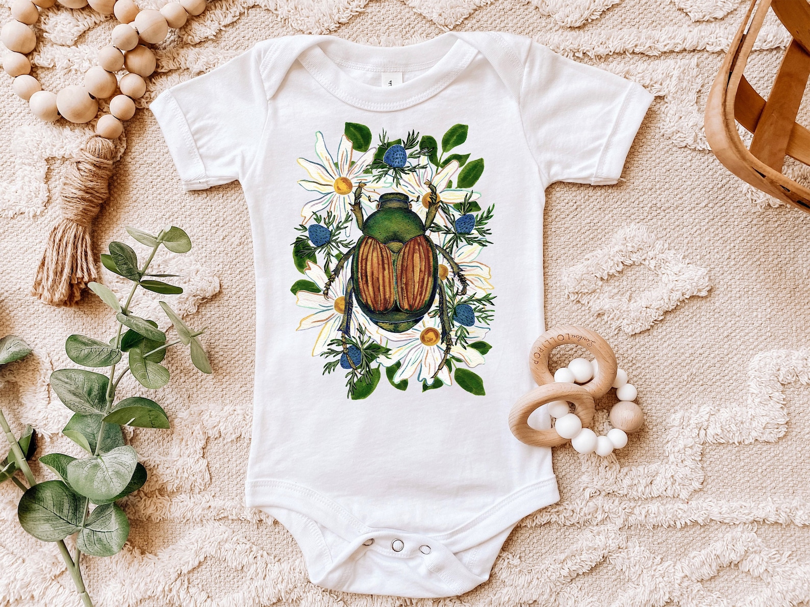 June Bug Shirt or Body Suit for Baby - Etsy