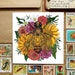 Bee Note Cards or Stationery, Blank Set - Etsy
