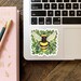 Honey Bee Sticker Vinyl Decal Cute Laptop Sticker Cup Decal - Etsy