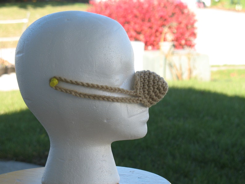 Nose Warmer/ Crochet Adult Unisex Nose Muff/ Nose Cozy/ | Etsy