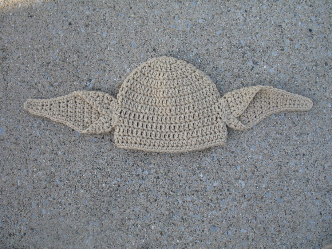 Dobby Hat/ Dobby Baby Costume/ House Elf Beanie Hat/ Kids Toddler Kids ...