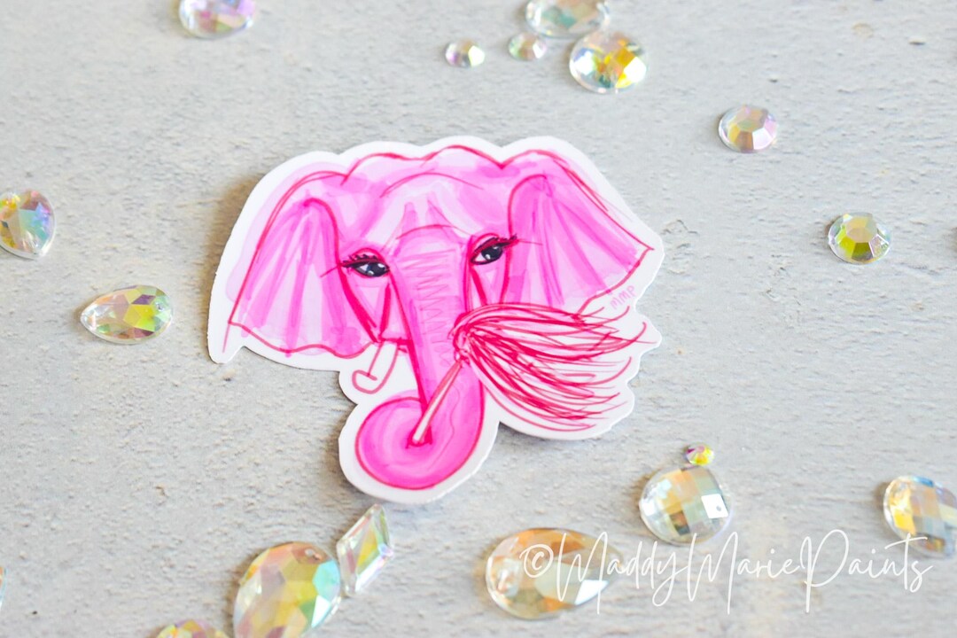 MADDYMARIEPAINTS "shake It!" OFFICIALLY LICENSED University of Alabama ...