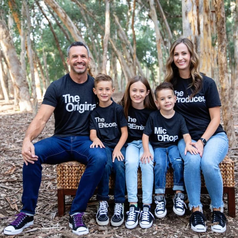 Family T Shirt - Etsy