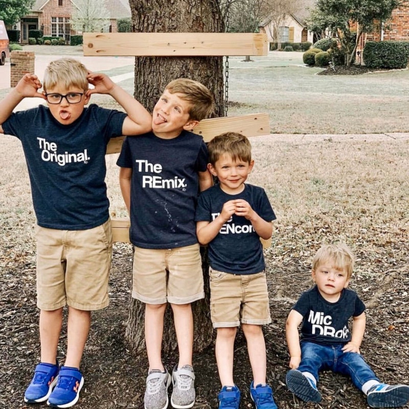 Coordinating Outfits for Twins - Etsy