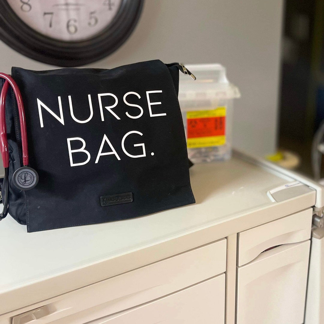 Nurse Bag | Gift for Nurse | Backpack Bag | Medical Bag | Work Bag ...