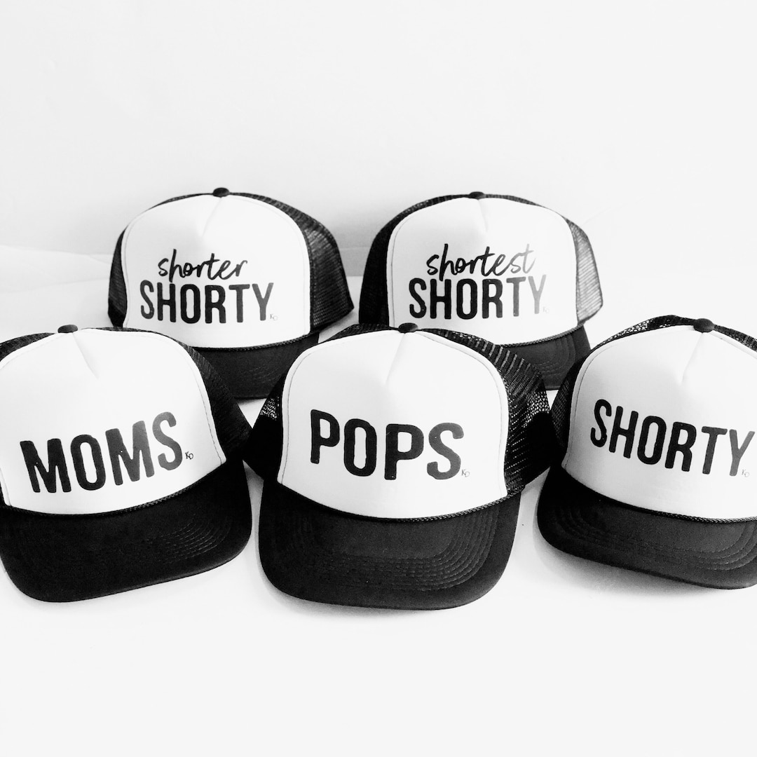 Hats Caps Vacation Hat Matching Hat Family Hat Hat Set Summer Hat Dad ...