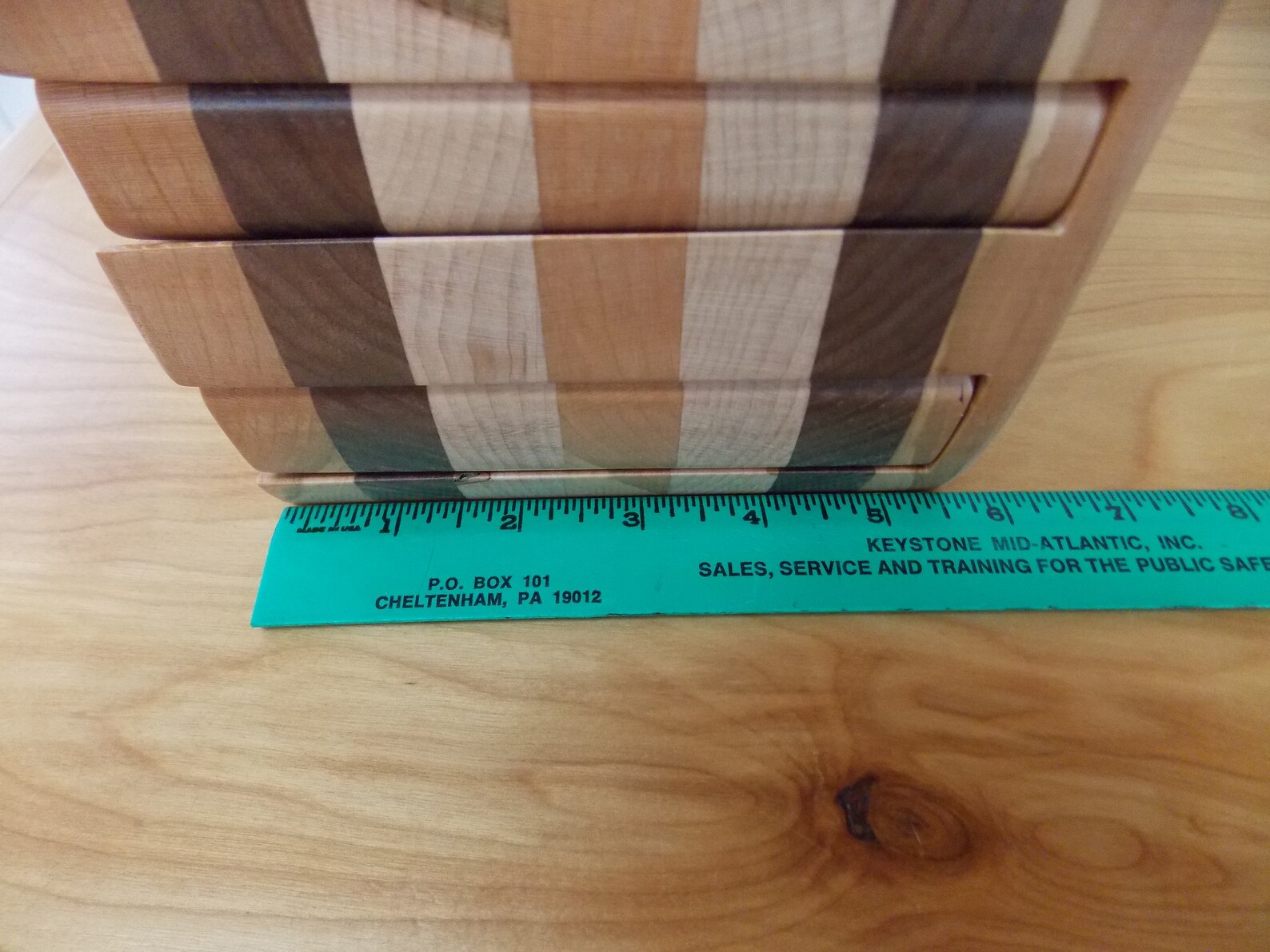 Jewelry Boxes Handmade Large Cherry Wood Jewelry Box Cherry - Etsy