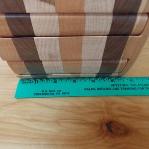 Jewelry Boxes Handmade Large Cherry Wood Jewelry Box Cherry - Etsy