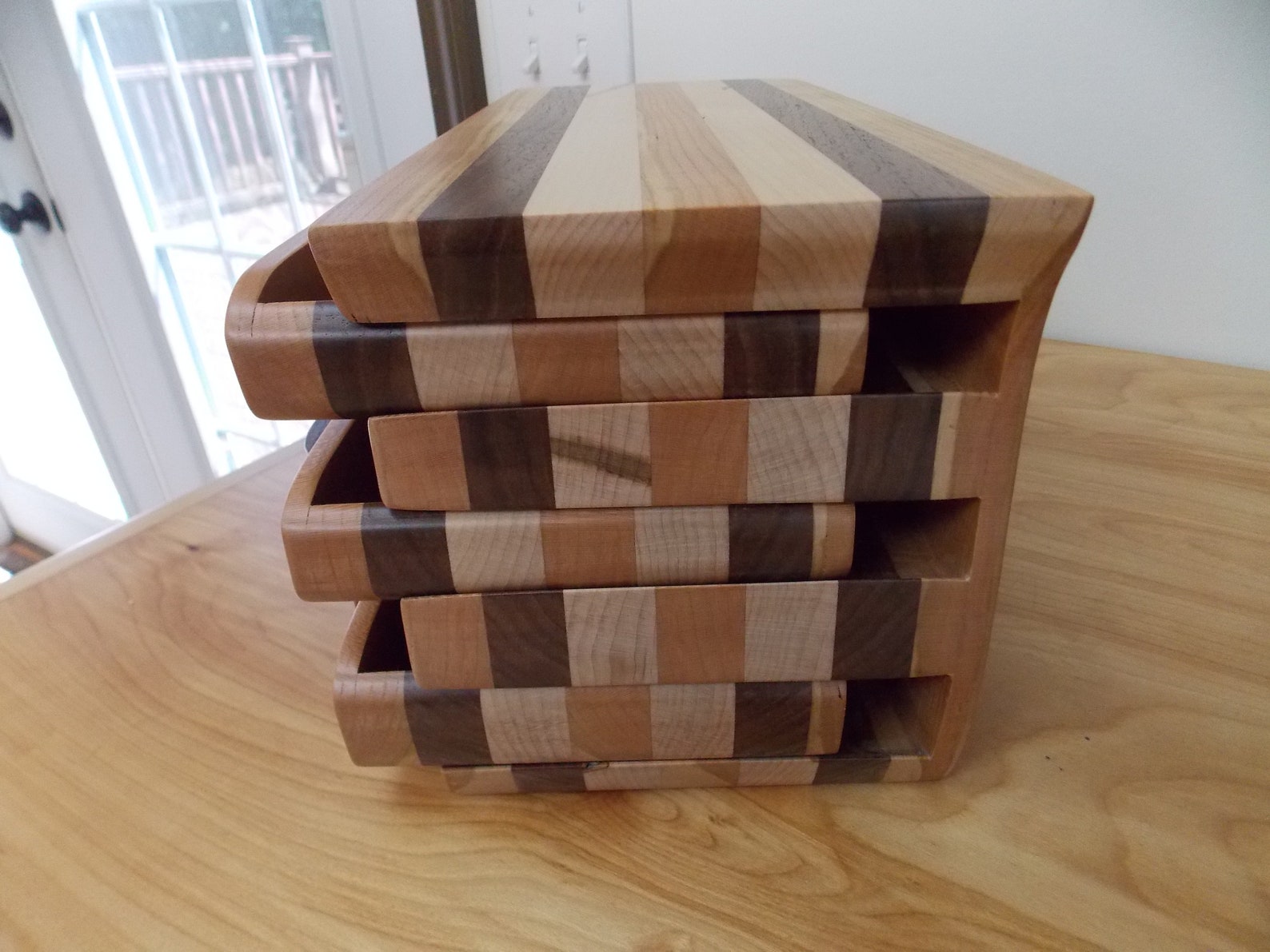 Jewelry Boxes Handmade Large Cherry Wood Jewelry Box Cherry - Etsy