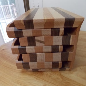 Jewelry Boxes Handmade Large Cherry Wood Jewelry Box Cherry - Etsy